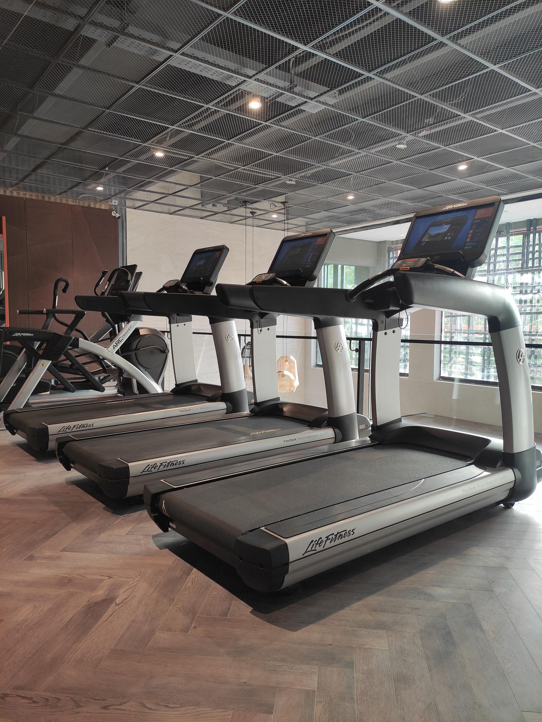 Main Home - Vibe Gym