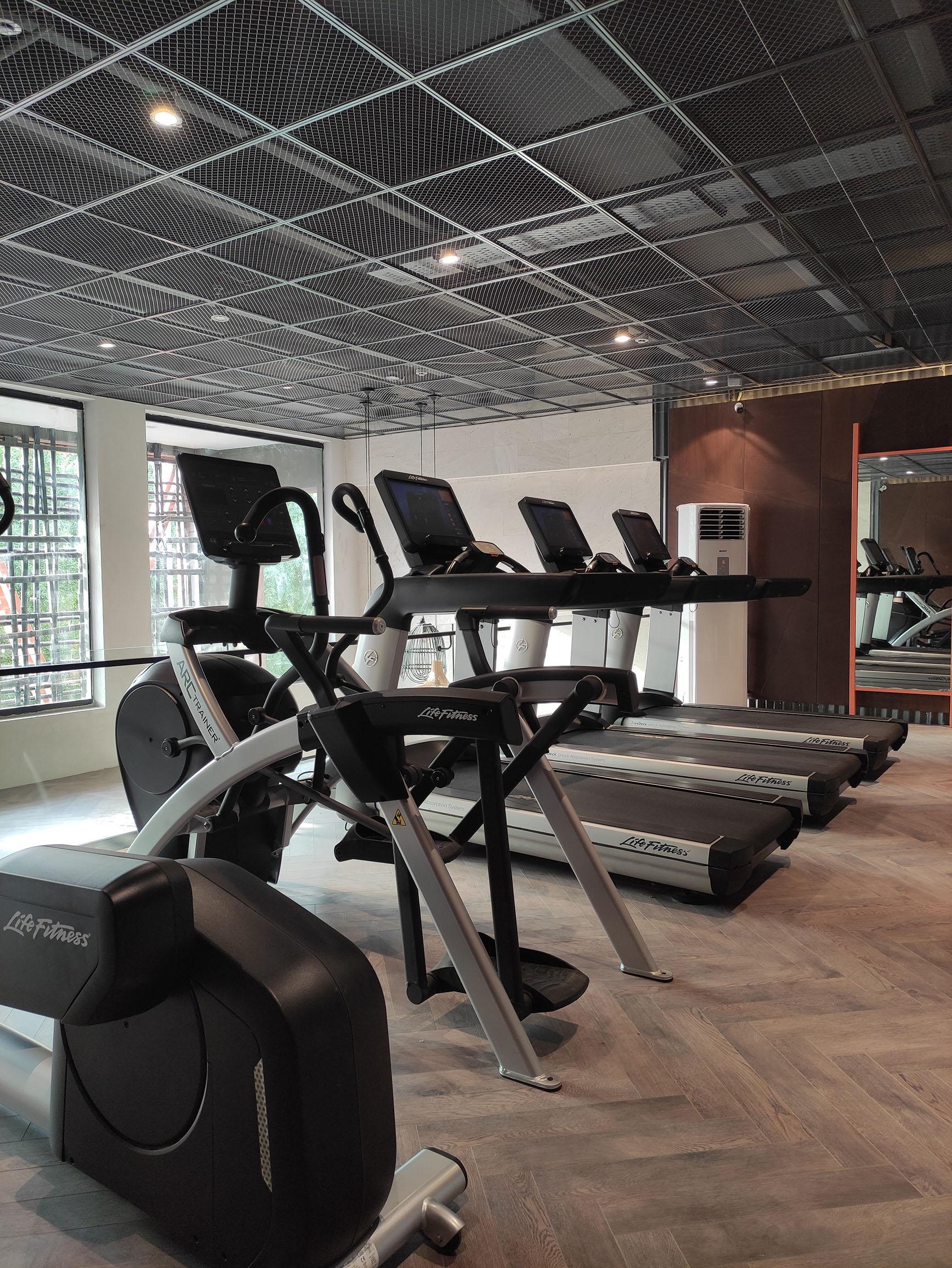 Main Home - Vibe Gym