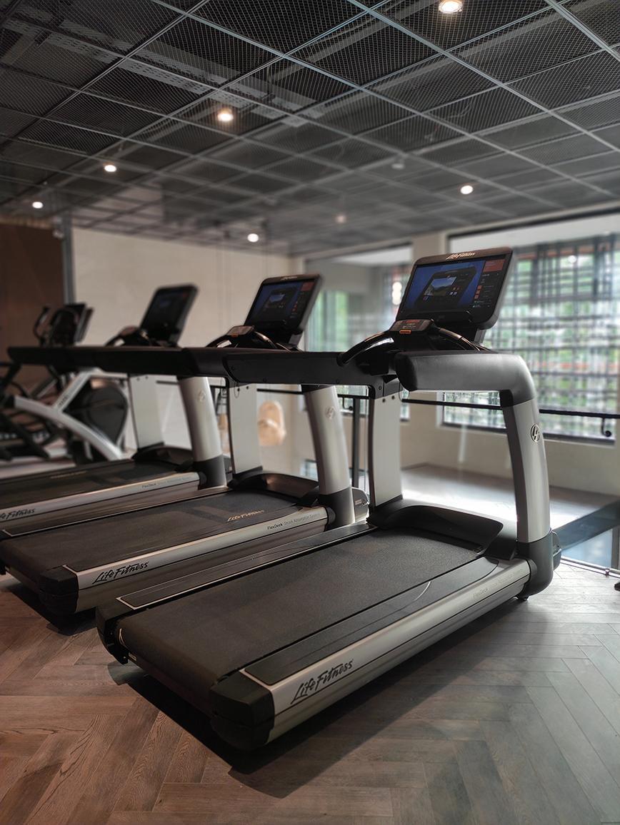 Main Home - Vibe Gym