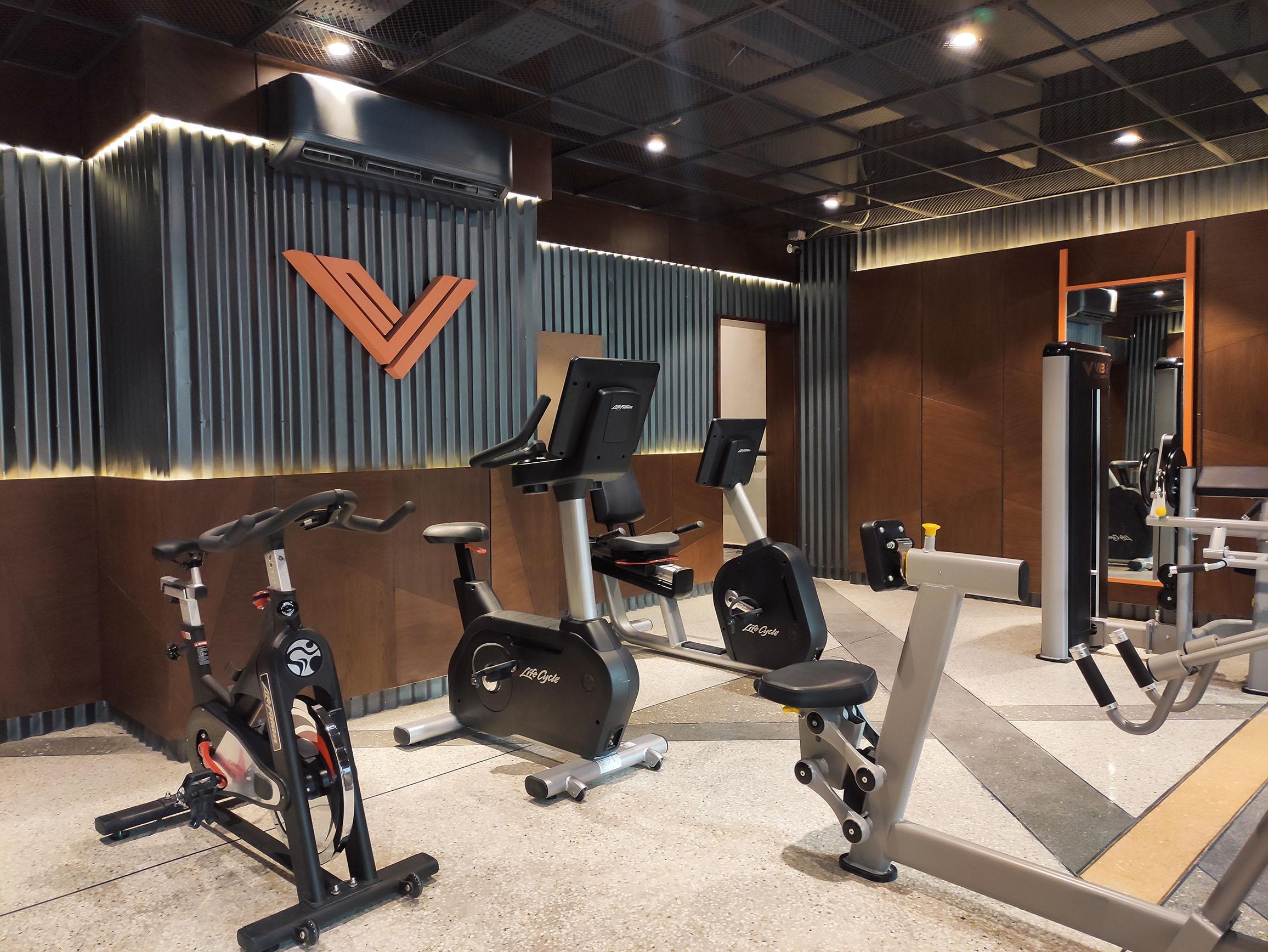 Main Home - Vibe Gym