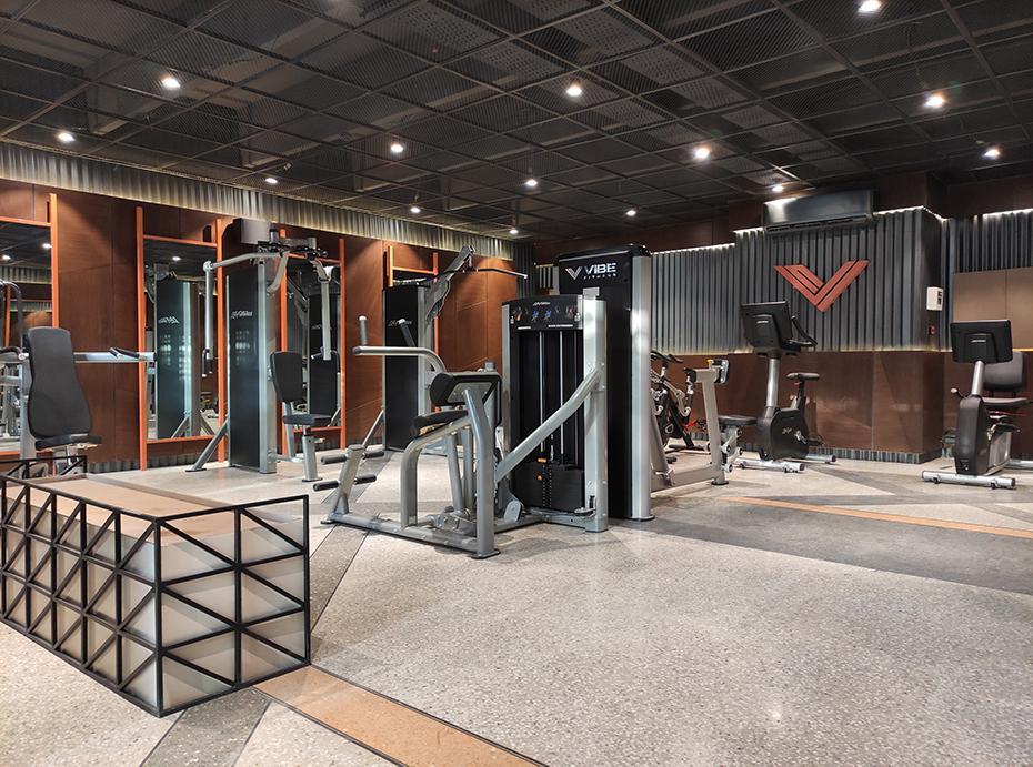 Main Home - Vibe Gym