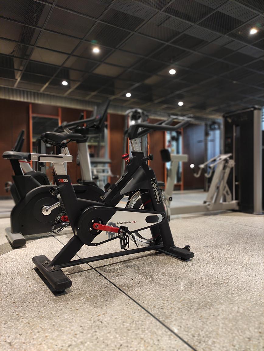 Main Home - Vibe Gym